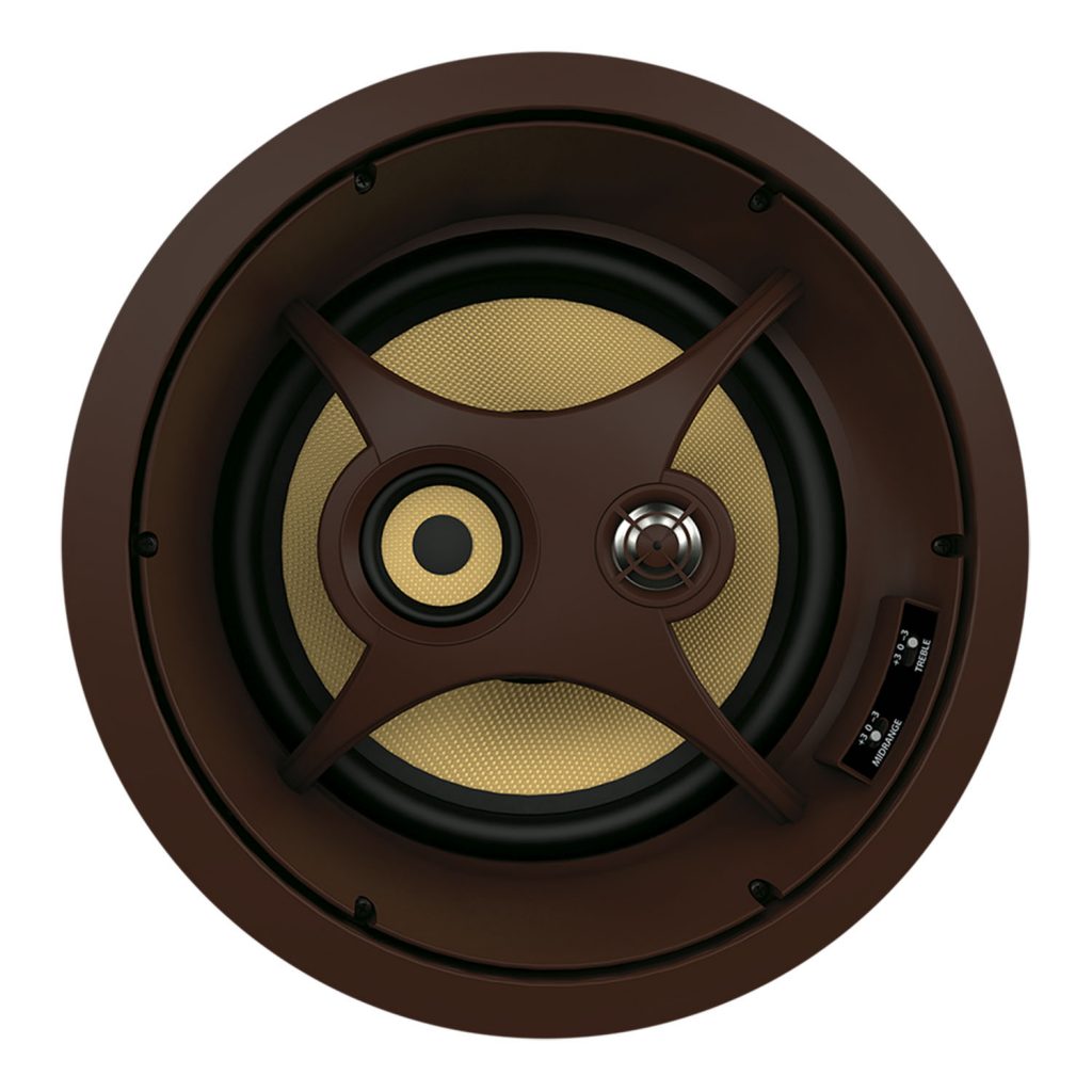 C1075 Ceiling LCR Speaker with Kevlar Woofer | Proficient