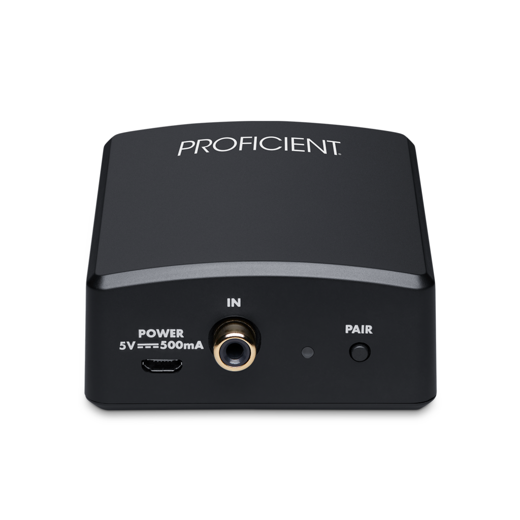 PAS-WIR-RX-US Subwoofer Wireless Receiver | Proficient